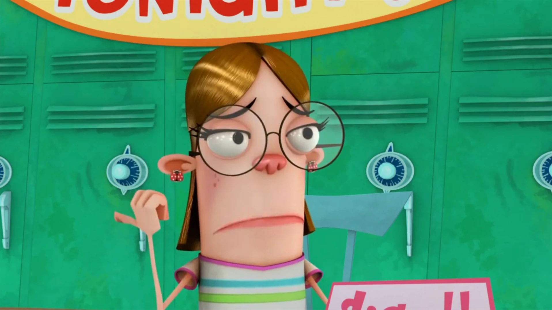 Nancy Pancy | Fanboy & Chum Chum Wiki | Fandom