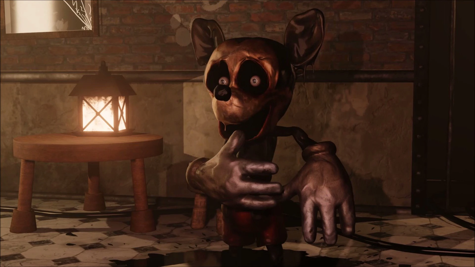 Gen 2 The Face celebrates 8 years of fnati | Fandom