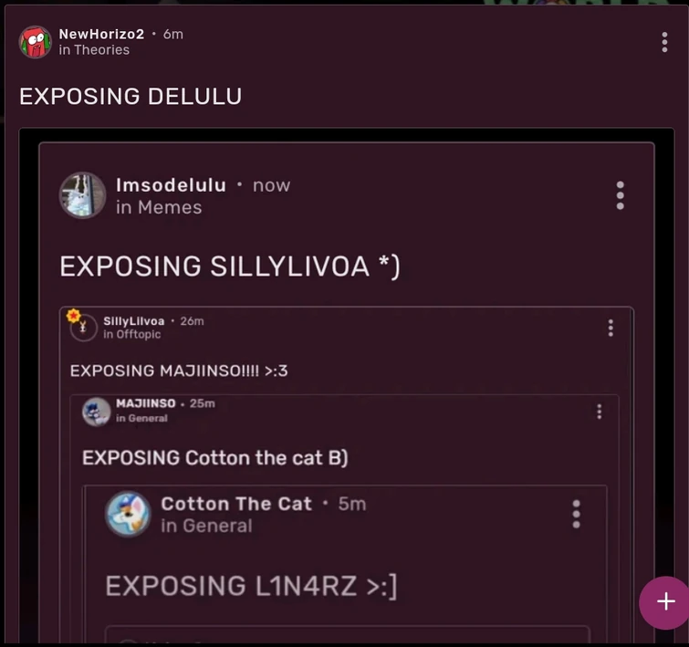 EXPOSING NewHorizo2 | Fandom