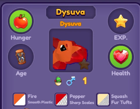 Trading away this NM dysuva. | Fandom