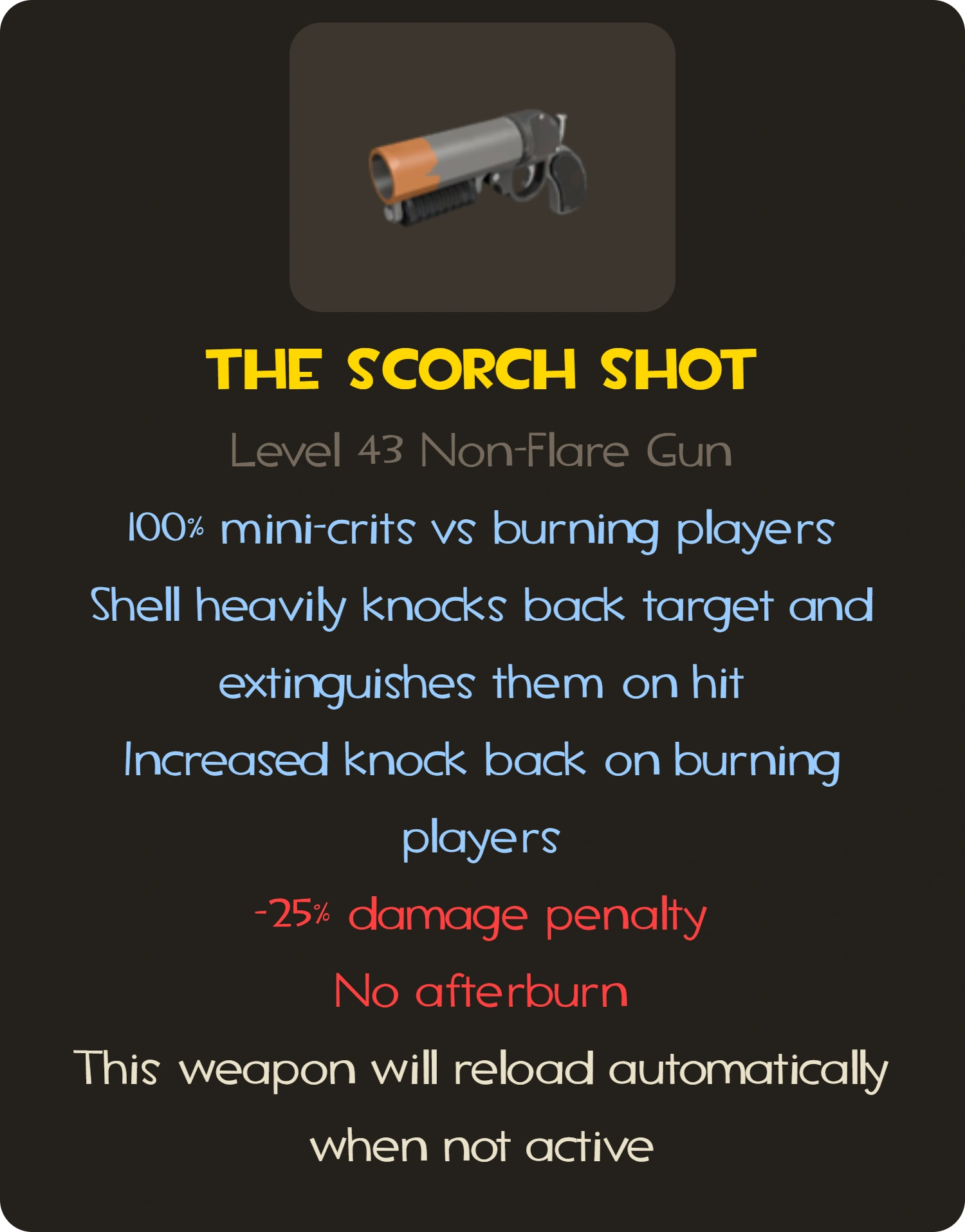 Some tf2 weapons in tc2 | Fandom