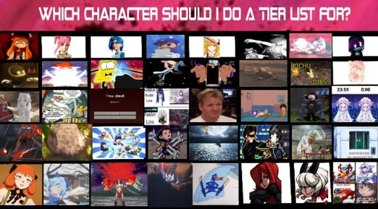 Wizard Matchup Idea Tier List | Fandom