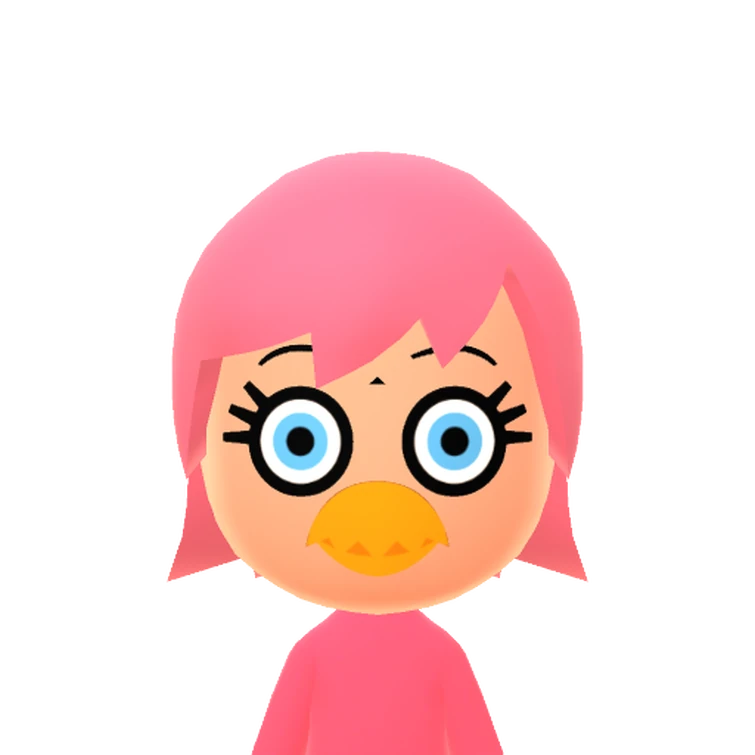 Do you know who is she? | Fandom