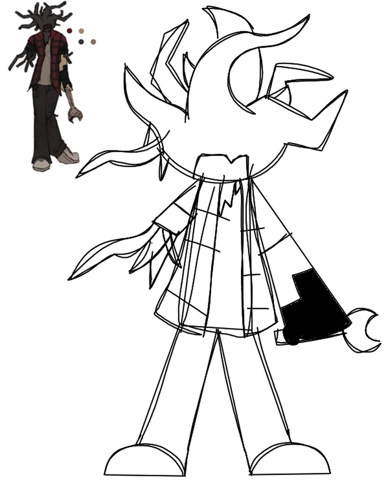 Masked and Decayed fanart!! | Fandom