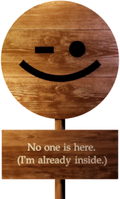 No one is here. | Fandom