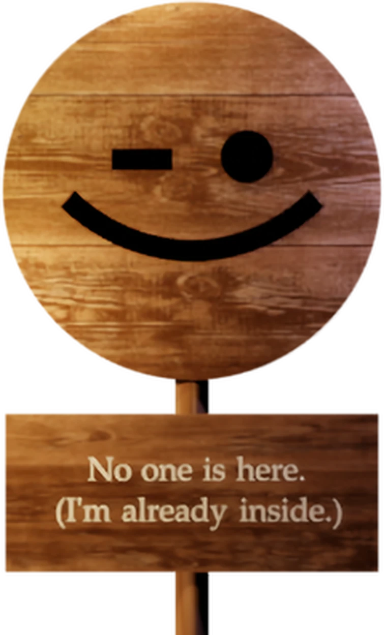 No one is here. | Fandom