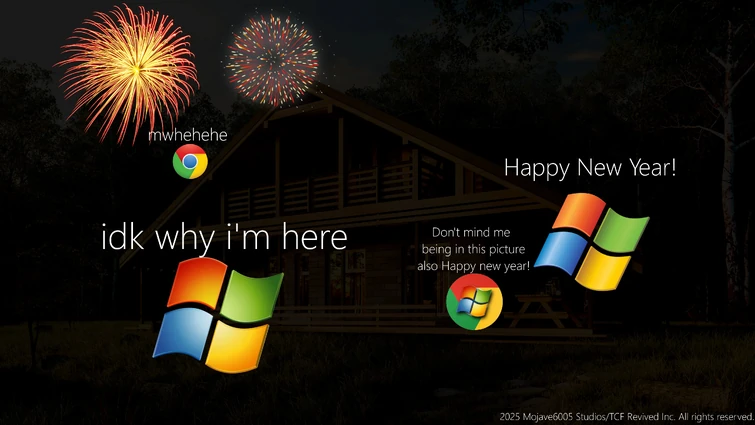 Happy New Year!! | Fandom