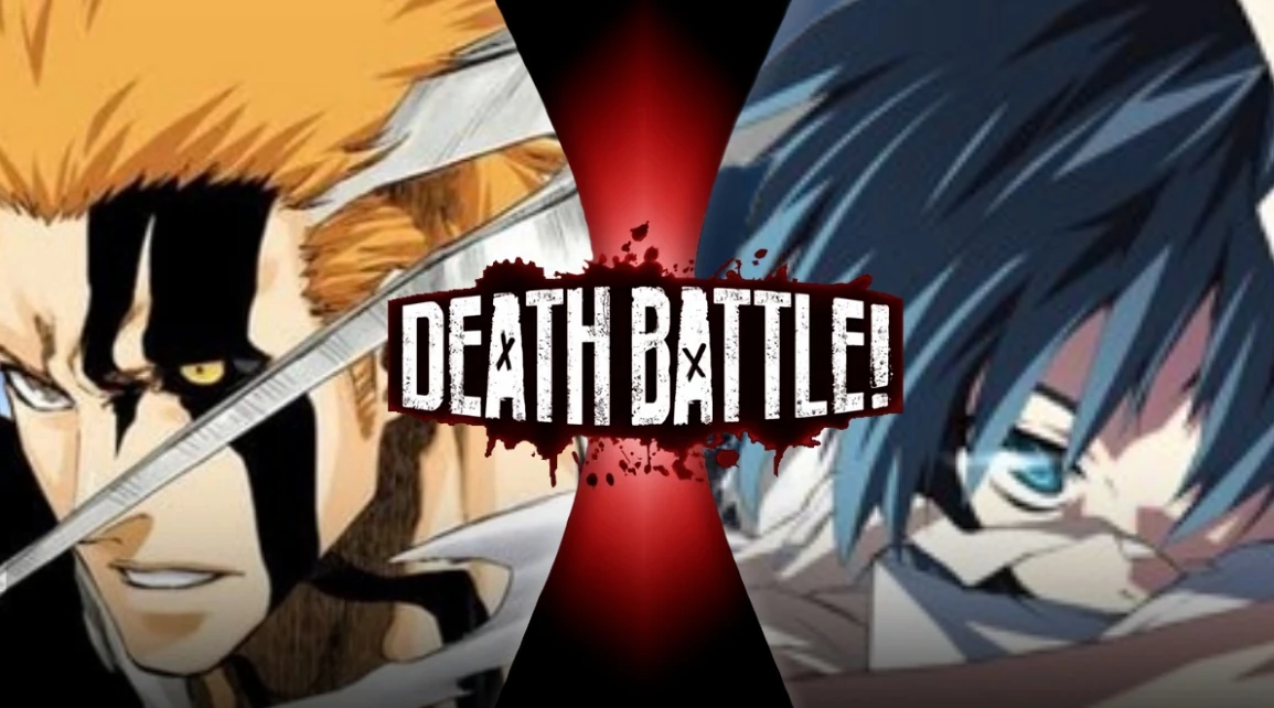 Ichigo Kurosaki vs Ren Fuji (Bleach vs Dies Irae) | Fandom