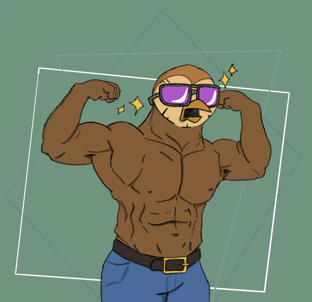 Buff Hooty. | Fandom