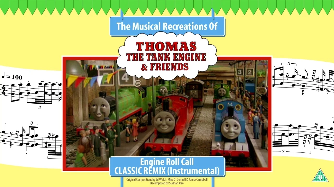 Engine Roll Call improved lyrics | Fandom