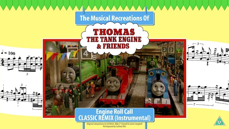 Engine Roll Call improved lyrics | Fandom