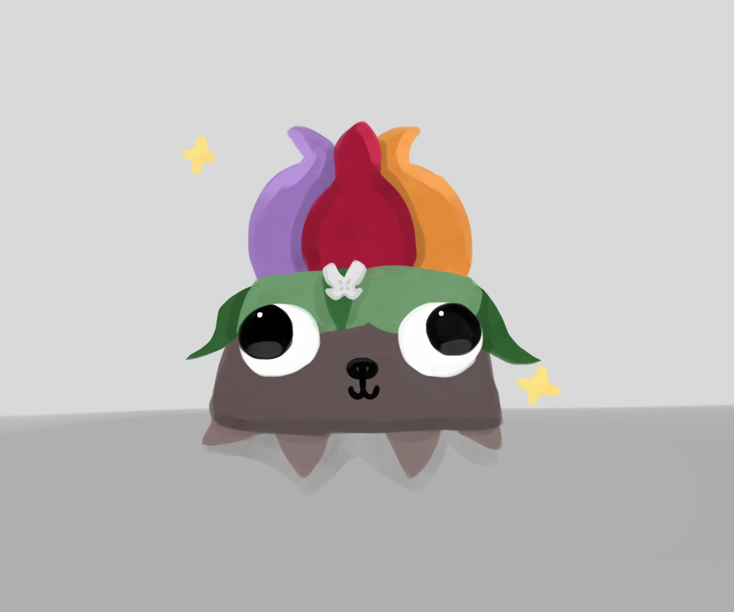 Just some fanart of Pebble’s new skin! | Fandom