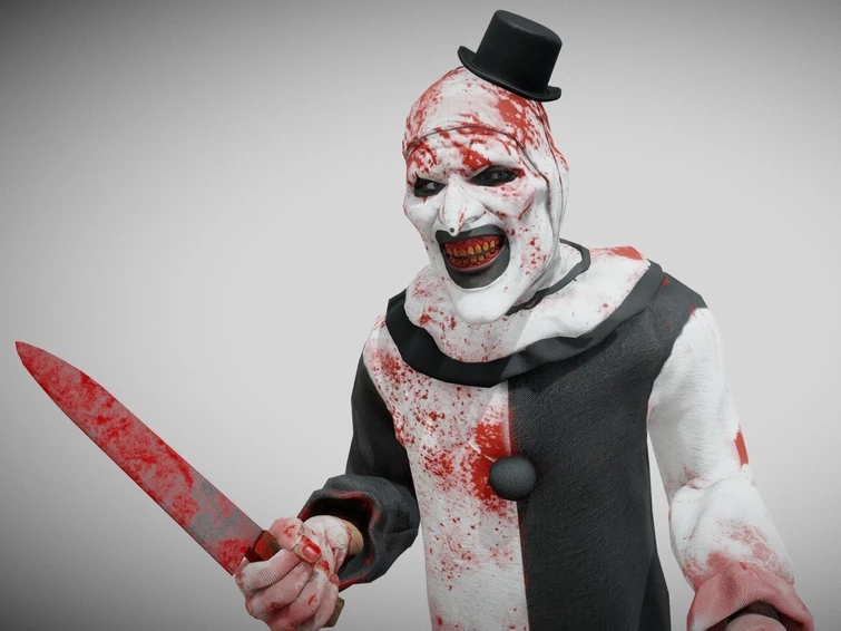 Who could fight Art the Clown from Terrifier | Fandom