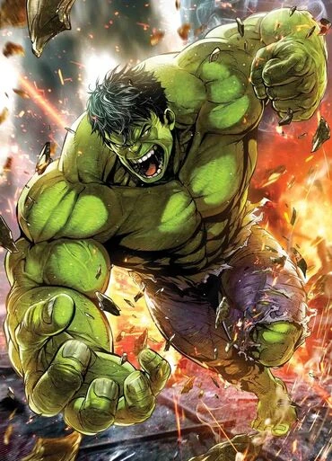 Composite Hulk vs Composite Godzilla | Fandom