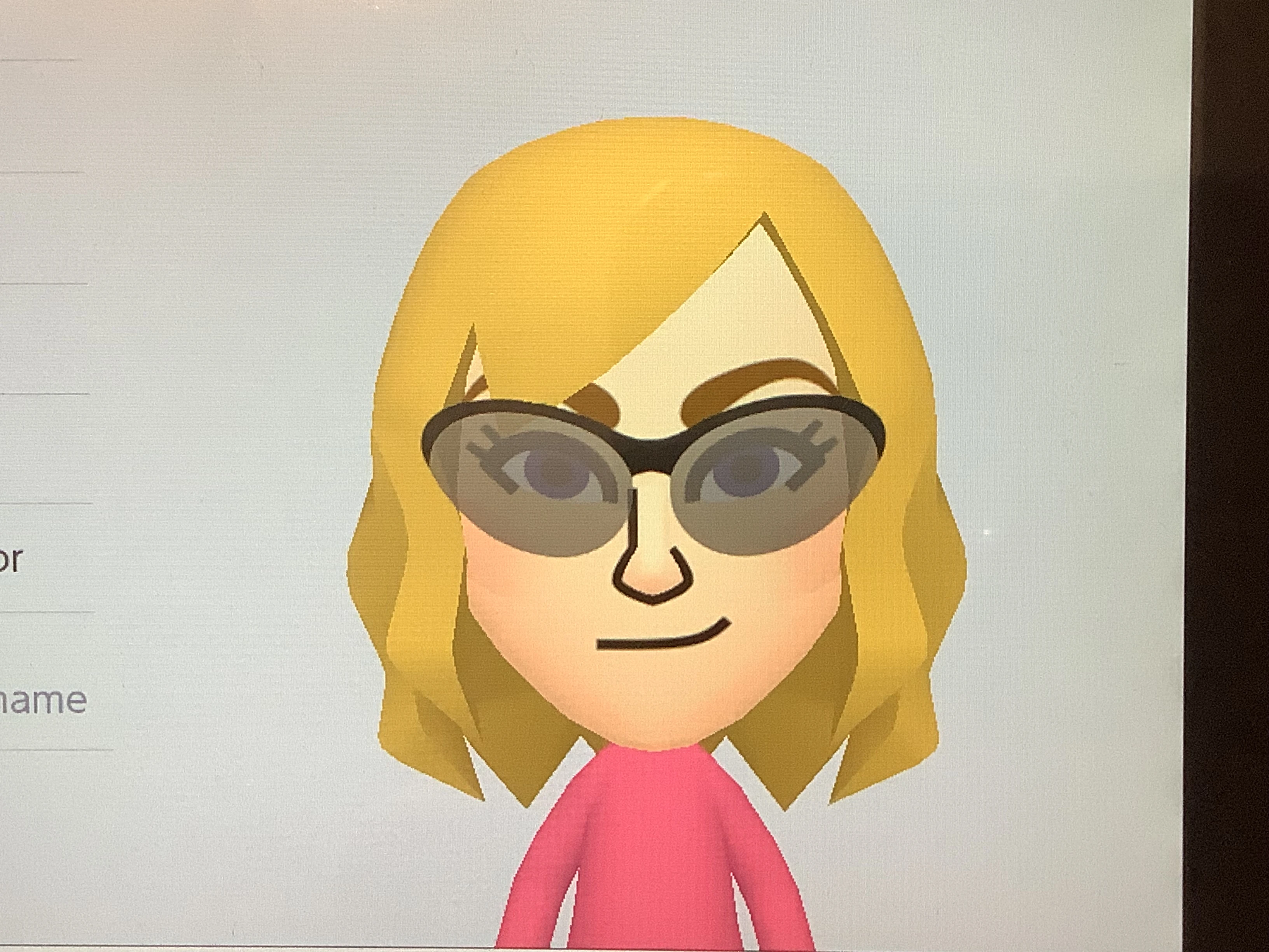 A Mii a Day (Memory Lane Edition): Jessica [N] | Fandom