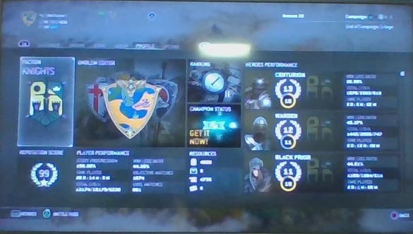 Here's my stats. | Fandom