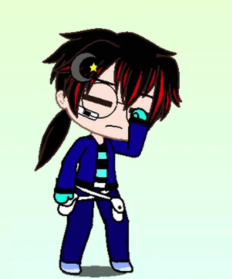 For christmas, I decided to move onto Gacha Life 2, here is the ...