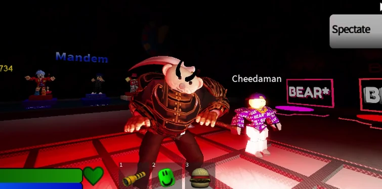 Cheedaman not even kidding | Fandom