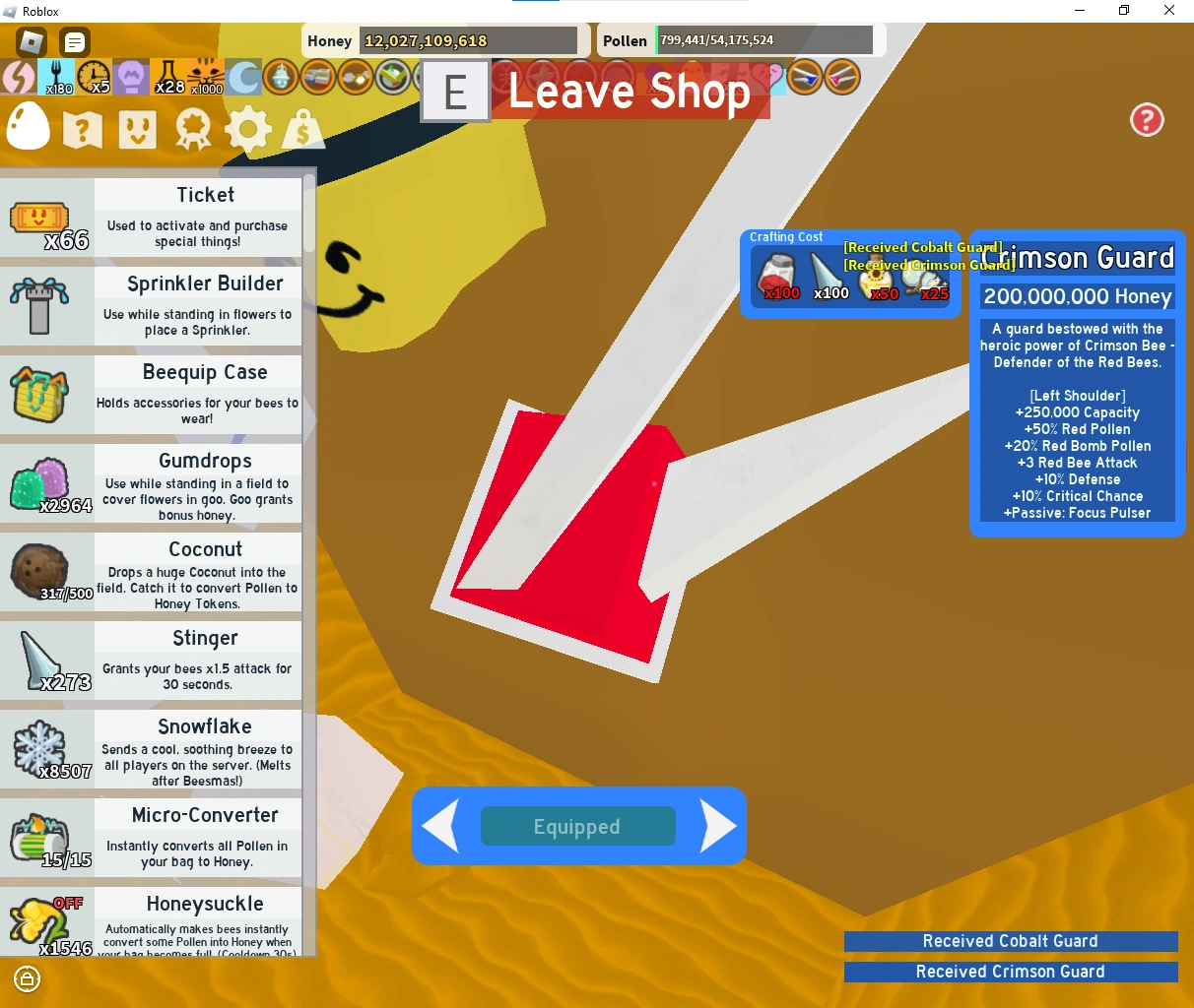 getting the cc guards | Fandom