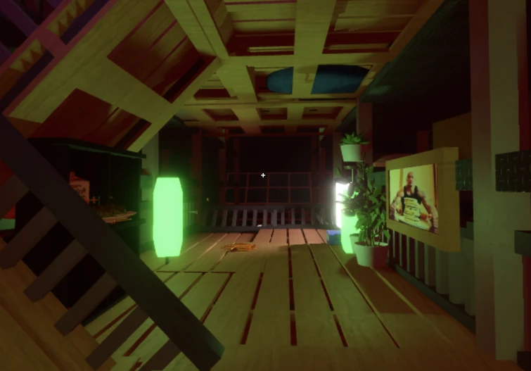 I’m making an interminable rooms animation and I only got 4 ideas | Fandom