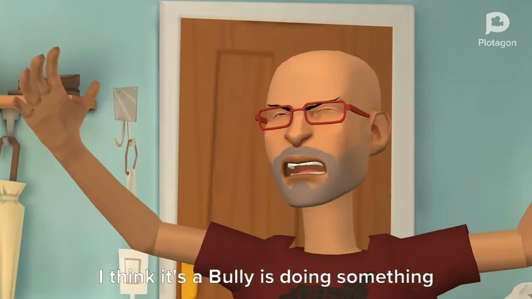 It's a Bully plays Minecraft while grounded again/Grounded | Fandom