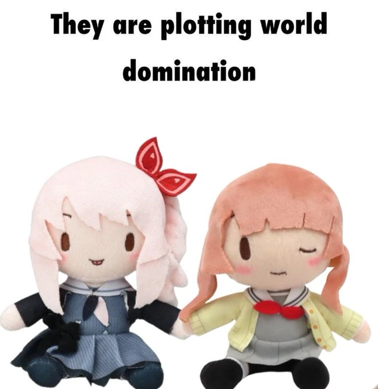 who wants to plot world domination with me! | Fandom