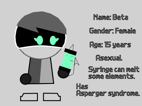 robot girlfriend | Fandom