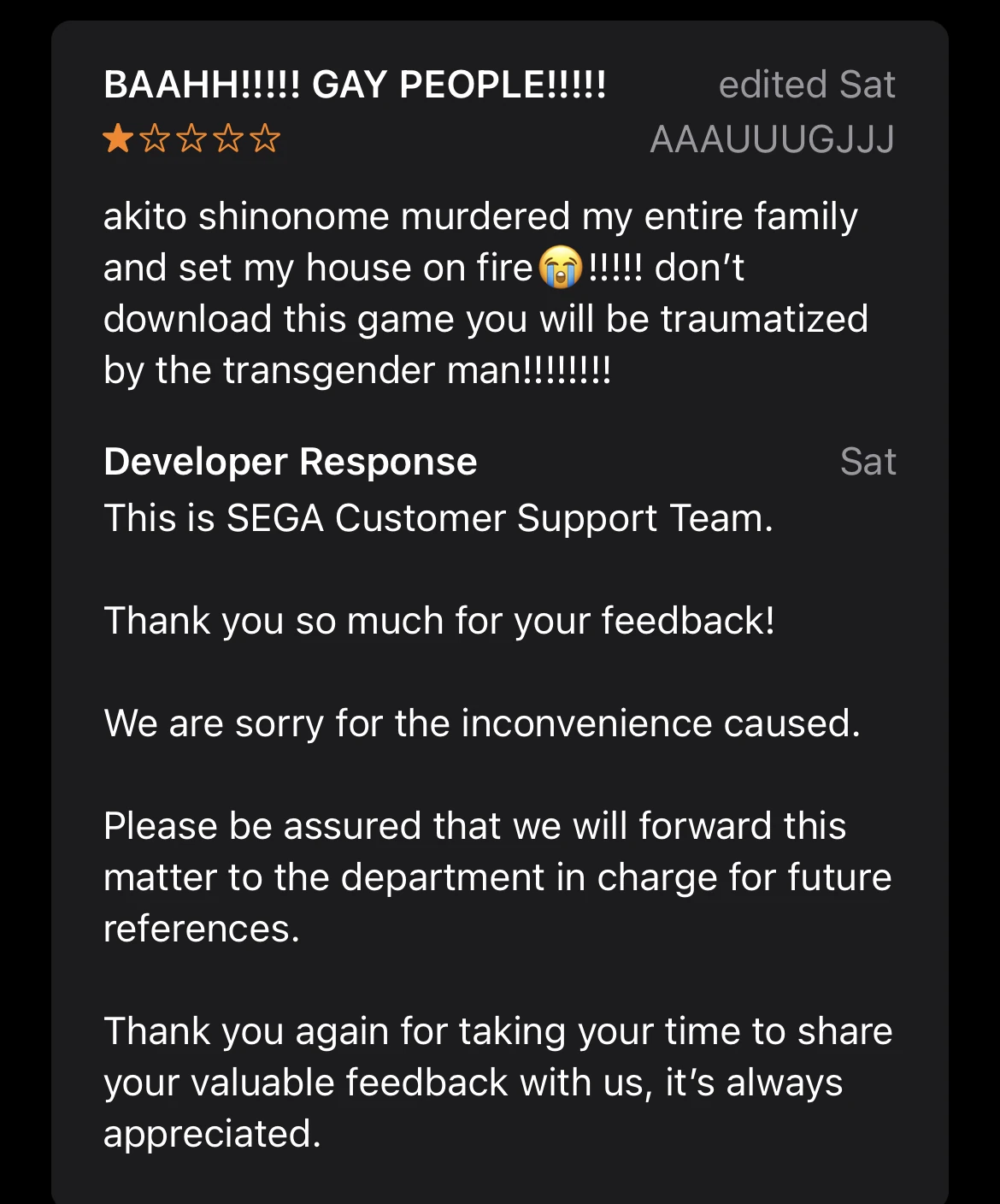 pjsk app store reviews | Fandom