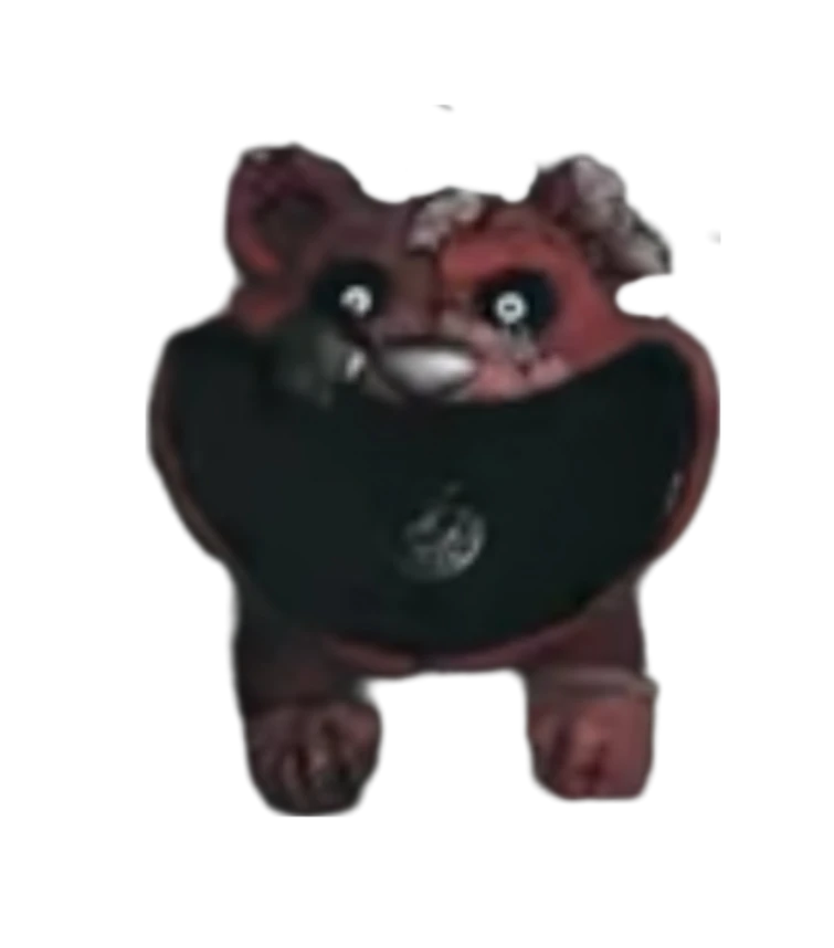 Can the mini smiling critters get a render? | Fandom