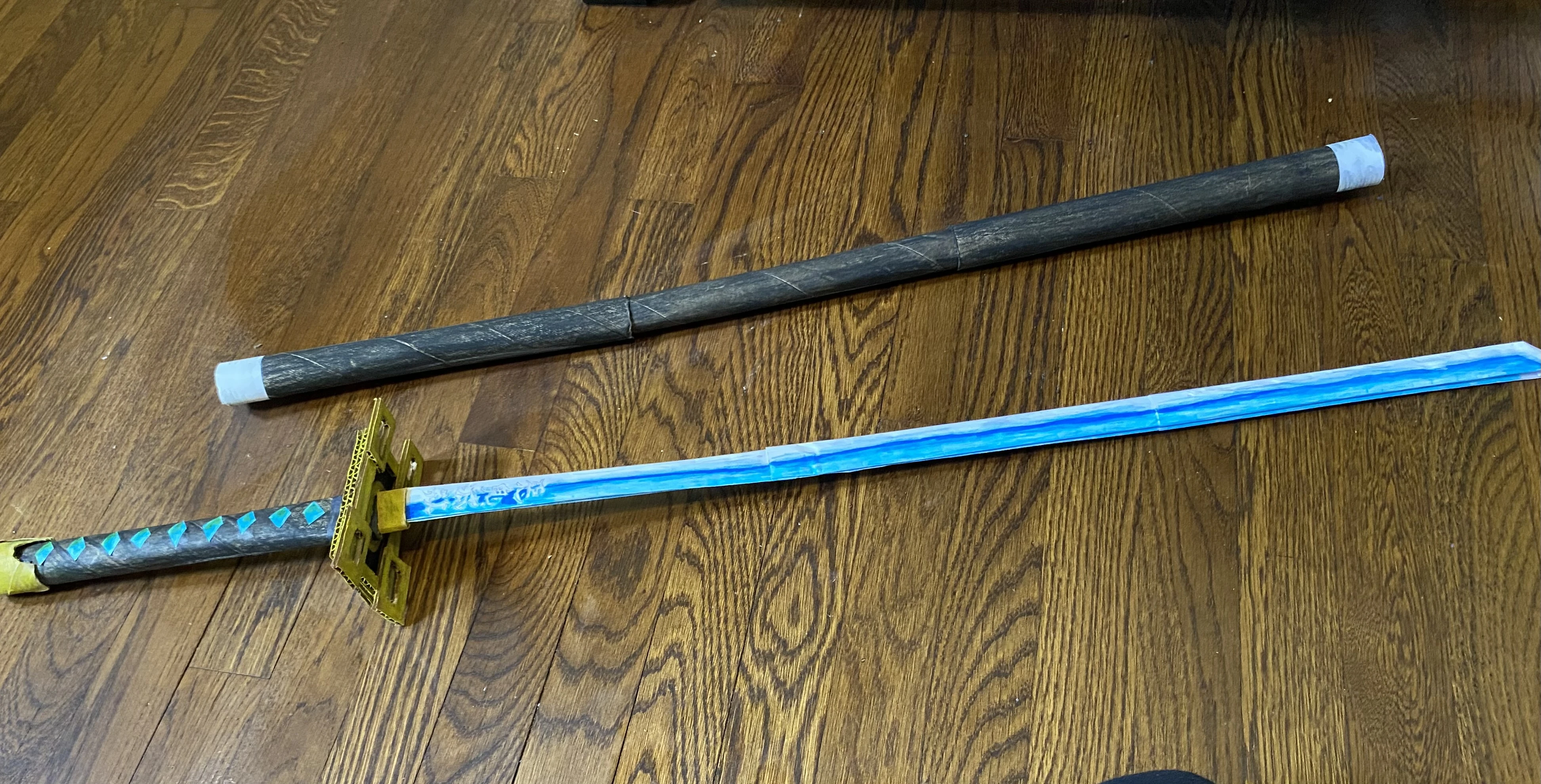 Lord Tokito's sword | Fandom