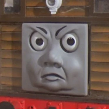 Which one of Toby's angry faces is better? | Fandom