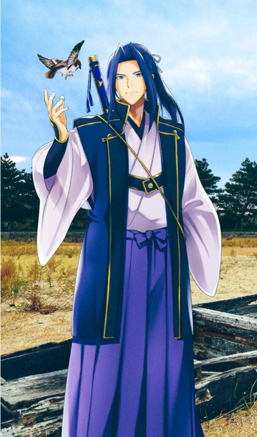 (Tsubame Gaeshi) Sasaki Kojirou | Fandom