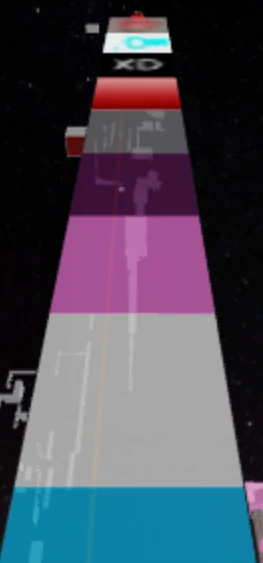 Image of my citadel of difficulty chart | Fandom