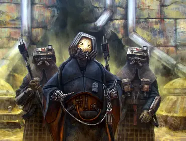 Discuss Everything About Wookieepedia | Fandom