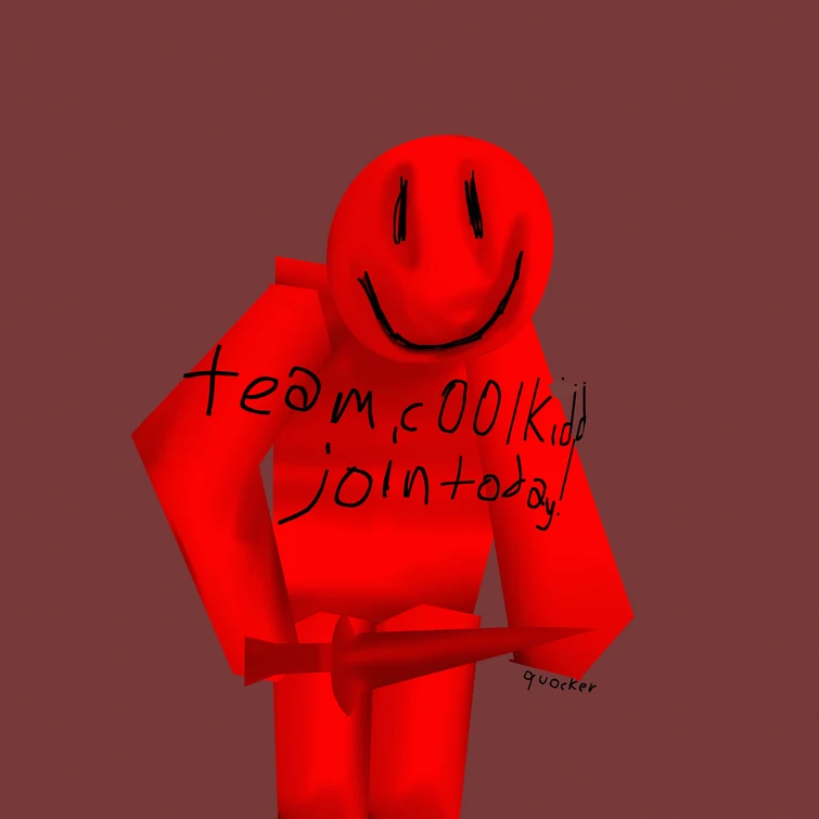 i drew c00lkidd | Fandom
