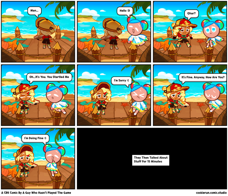 Discuss Everything About Cookie Run Wiki | Fandom Discuss Everything About Cookie Run Wiki | Fandom