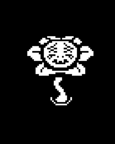 Flowey as a toon? | Fandom