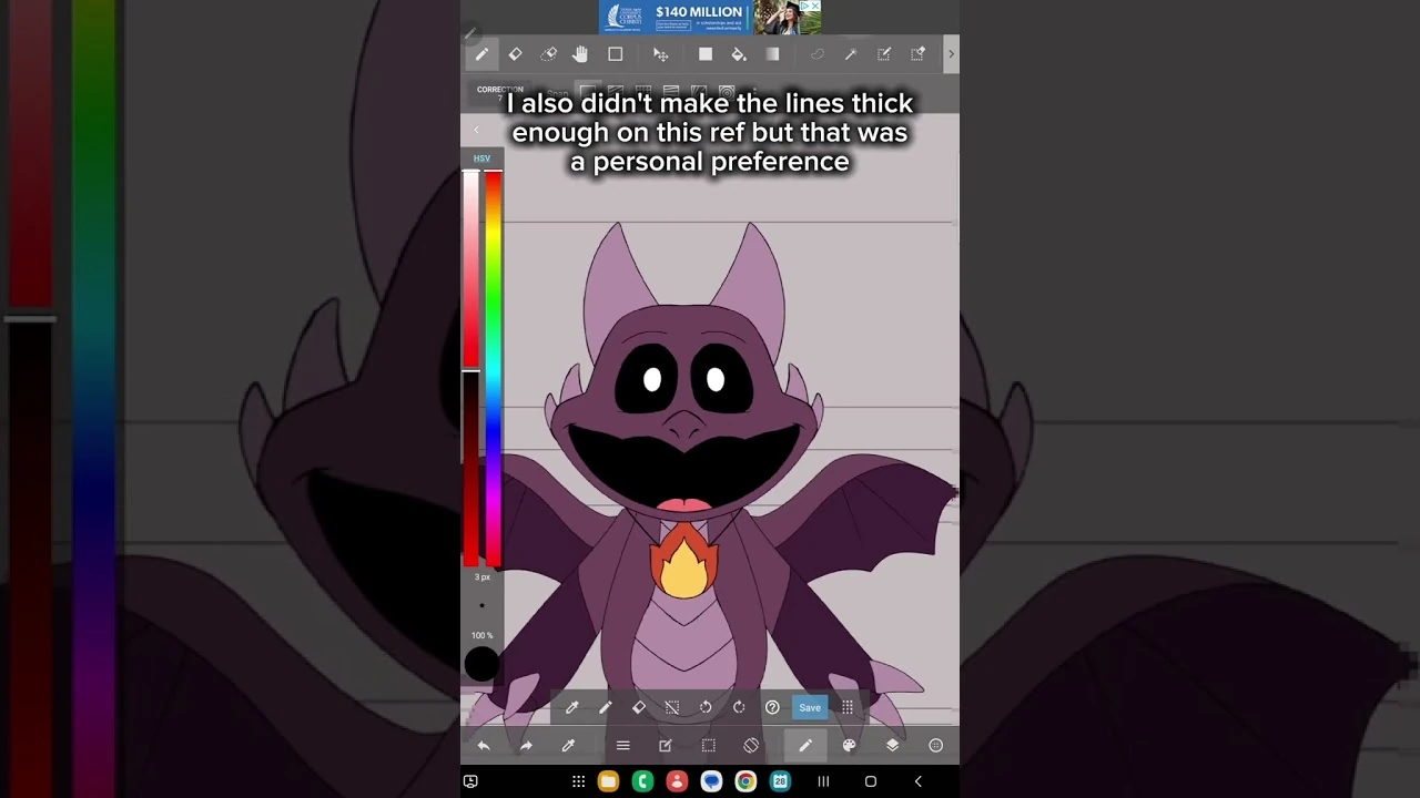 Smiling Critters artstyle tutorial | Fandom