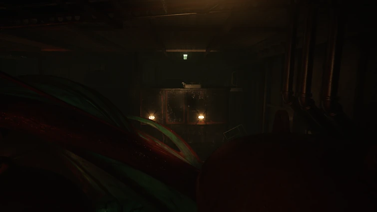 Just playing still wakes the deep and I just noticed, this is gibbo's ...