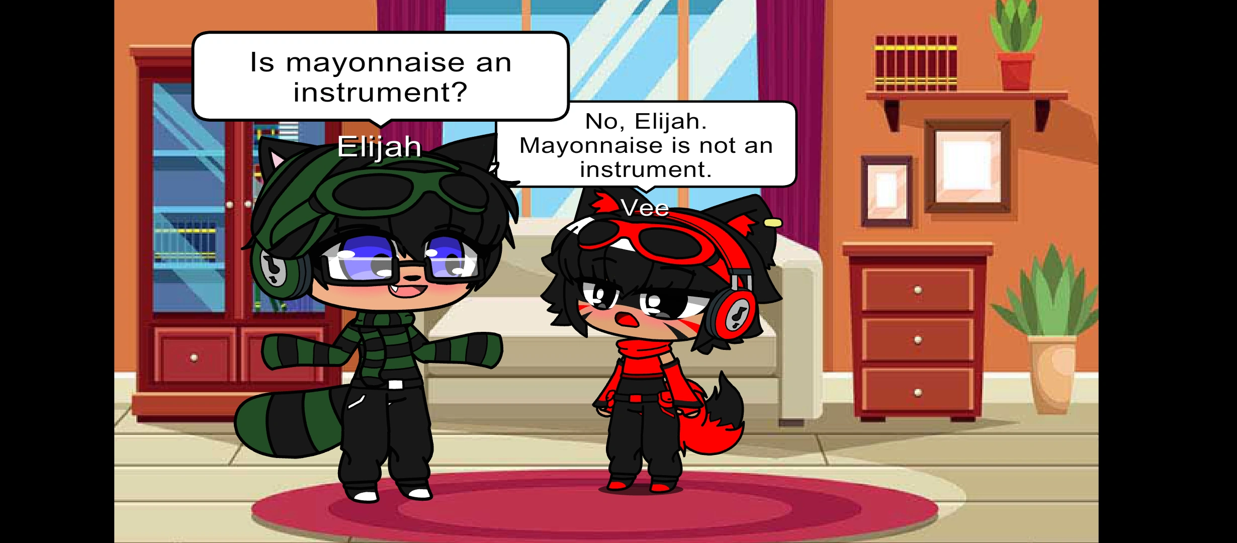 Elijah and Vee | Fandom