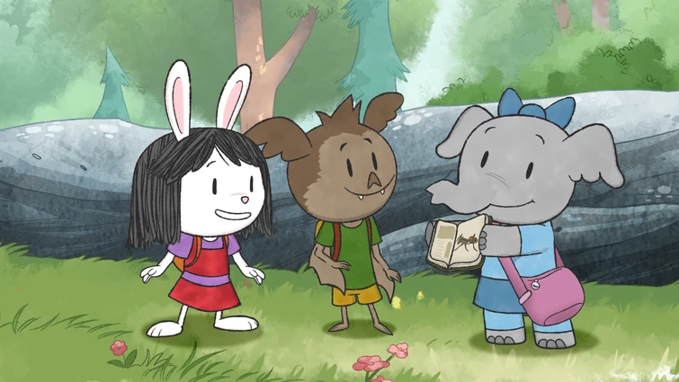 Discuss Everything About Elinor Wonders Why Wiki | Fandom