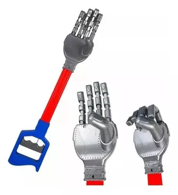 Possible Inspiration: The design of the Robot hand you see may have ...