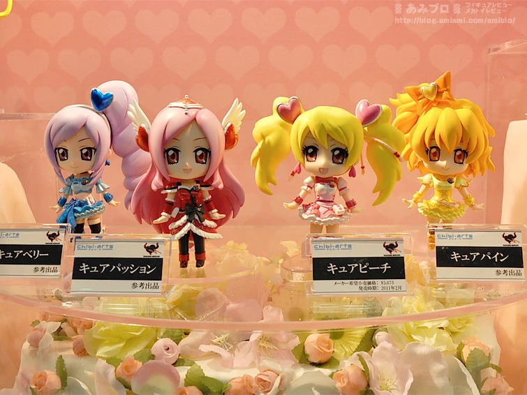 Precure Nendoroid? | Fandom