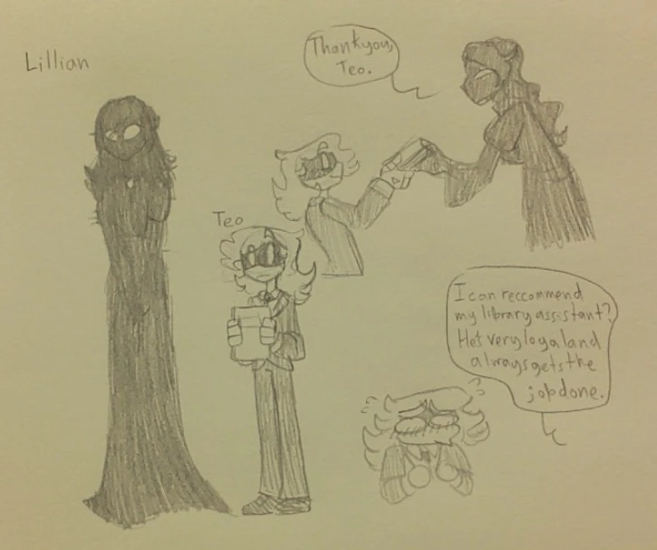 Shrouded Past | Fandom