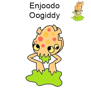 Baby Oogiddy | Fandom