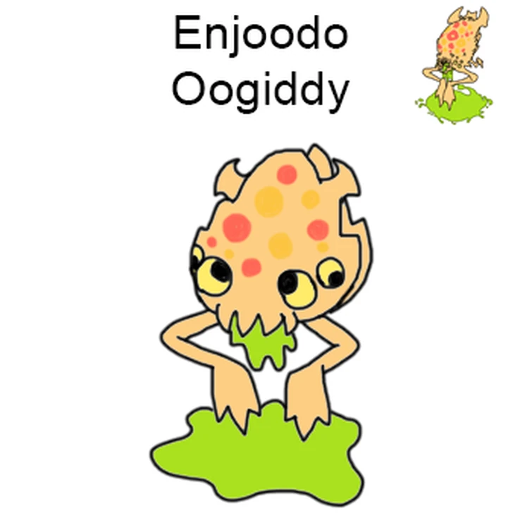Baby Oogiddy | Fandom