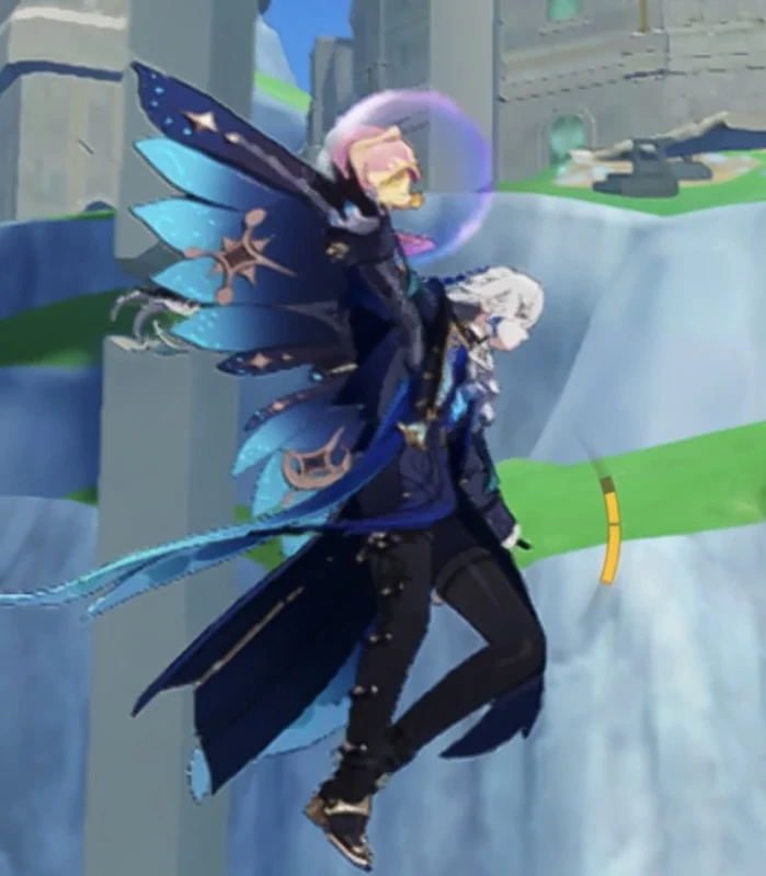 “She was a fairy~” | Fandom