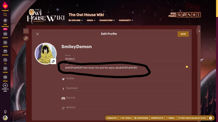 Does anyone know why this happens | Fandom