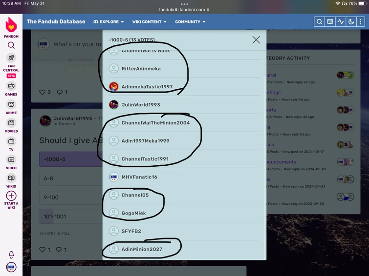 AdinMeka continues to make ALTS???? | Fandom