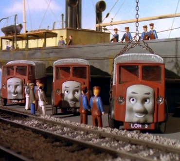 Discuss Everything About Thomas the Tank Engine Wiki | Fandom